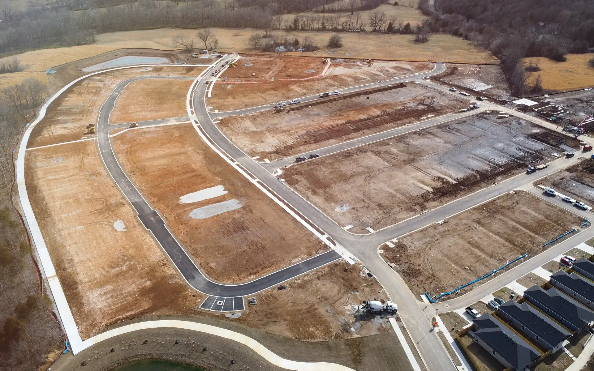 Land Submission | The Calara Group